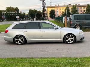 Серый Ауди А6 2005 в Нарва, объемом двигателя 3.00 л и пробегом 435 тыс. км за 1299 €, фото 7 на AUTOMOTO.COM.LV