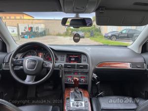 Серый Ауди А6 2005 в Нарва, объемом двигателя 3.00 л и пробегом 435 тыс. км за 1299 €, фото 13 на AUTOMOTO.COM.LV
