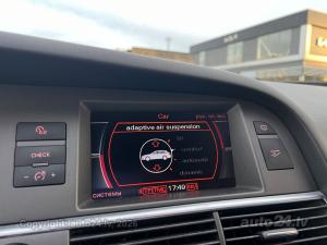 Серый Ауди А6 2005 в Нарва, объемом двигателя 3.00 л и пробегом 435 тыс. км за 1299 €, фото 14 на AUTOMOTO.COM.LV