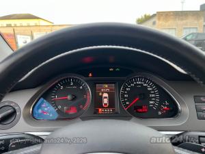 Серый Ауди А6 2005 в Нарва, объемом двигателя 3.00 л и пробегом 435 тыс. км за 1299 €, фото 15 на AUTOMOTO.COM.LV