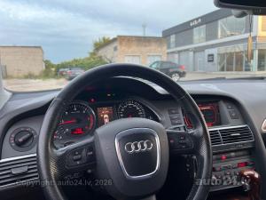 Серый Ауди А6 2005 в Нарва, объемом двигателя 3.00 л и пробегом 435 тыс. км за 1299 €, фото 16 на AUTOMOTO.COM.LV