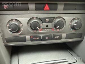 Grey Audi A6 2005 in Tukums, with an engine capacity of 2.70 L and mileage of 322 thousand km for 1350 €, photo 13 on AUTOMOTO.COM.LV