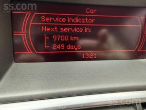 Grey Audi A6 2005 in Tukums, with an engine capacity of 2.70 L and mileage of 322 thousand km for 1350 €, photo 18 on AUTOMOTO.COM.LV