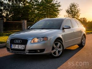 Pelēks Audi A6 2005 Rīga, ar dzinēja tilpumu 3.20 L un nobraukumu 0 tūkst. km par 1500 €, foto  vietnē AUTOMOTO.COM.LV