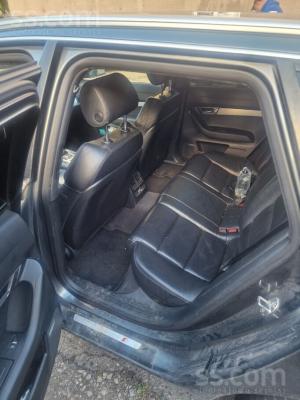 Pelēks Audi A6 2005 Daugavpils, ar dzinēja tilpumu 3.00 L un nobraukumu 260 tūkst. km par 3700 €, foto 10 vietnē AUTOMOTO.COM.LV