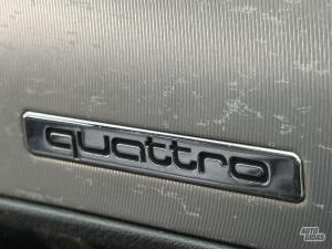 Pelēks Audi A6 2005 Kauņa, ar dzinēja tilpumu 3.00 L un nobraukumu 280 tūkst. km par 2000 €, foto 13 vietnē AUTOMOTO.COM.LV
