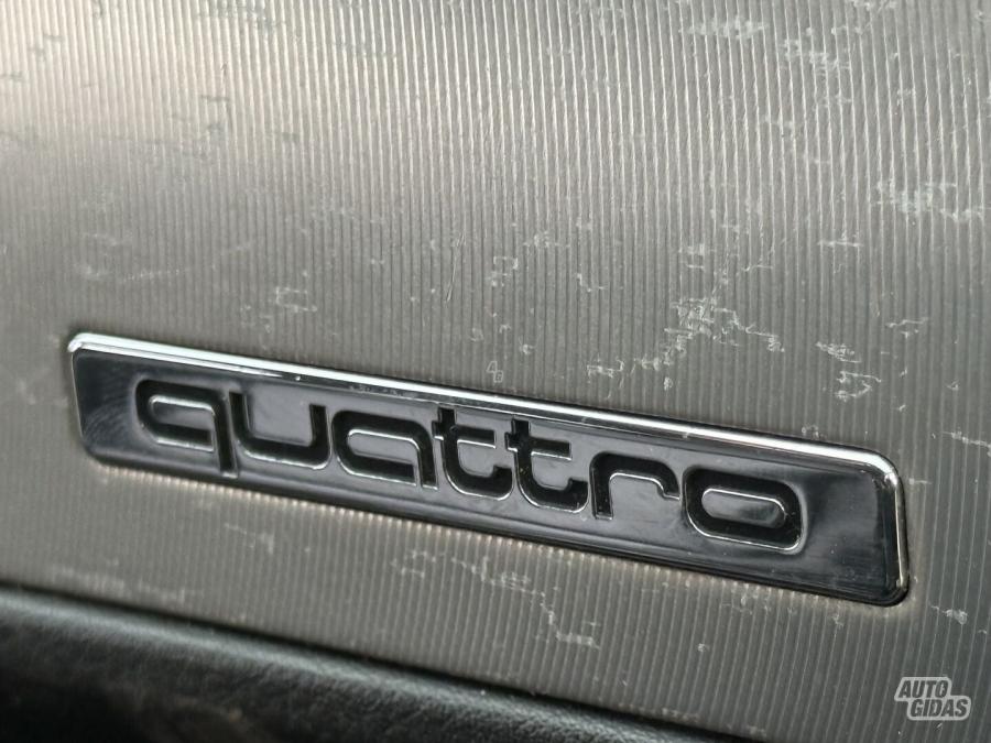 Pelēks Audi A6 2005 Kauņa, ar dzinēja tilpumu 3.00 L un nobraukumu 280 tūkst. km par 2000 €, foto 13 vietnē AUTOMOTO.COM.LV