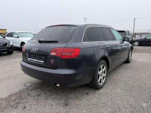 Серый Ауди А6 2005 в Каунас, объемом двигателя 2.97 л и пробегом 269 тыс. км за 2250 €, фото 5 на AUTOMOTO.COM.LV