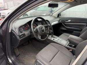 Серый Ауди А6 2005 в Каунас, объемом двигателя 2.97 л и пробегом 269 тыс. км за 2250 €, фото 9 на AUTOMOTO.COM.LV