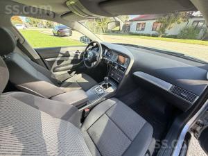 Grey Audi A6 2005 in Ventspils, with an engine capacity of 2.70 L and mileage of 300 thousand km for 2600 €, photo 19 on AUTOMOTO.COM.LV