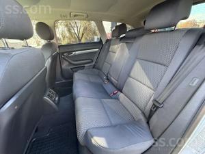Grey Audi A6 2005 in Ventspils, with an engine capacity of 2.70 L and mileage of 300 thousand km for 2600 €, photo 24 on AUTOMOTO.COM.LV