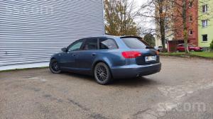 Pelēks Audi A6 2005 Ogre, ar dzinēja tilpumu 3.00 L un nobraukumu 343 tūkst. km par 3000 €, foto 11 vietnē AUTOMOTO.COM.LV