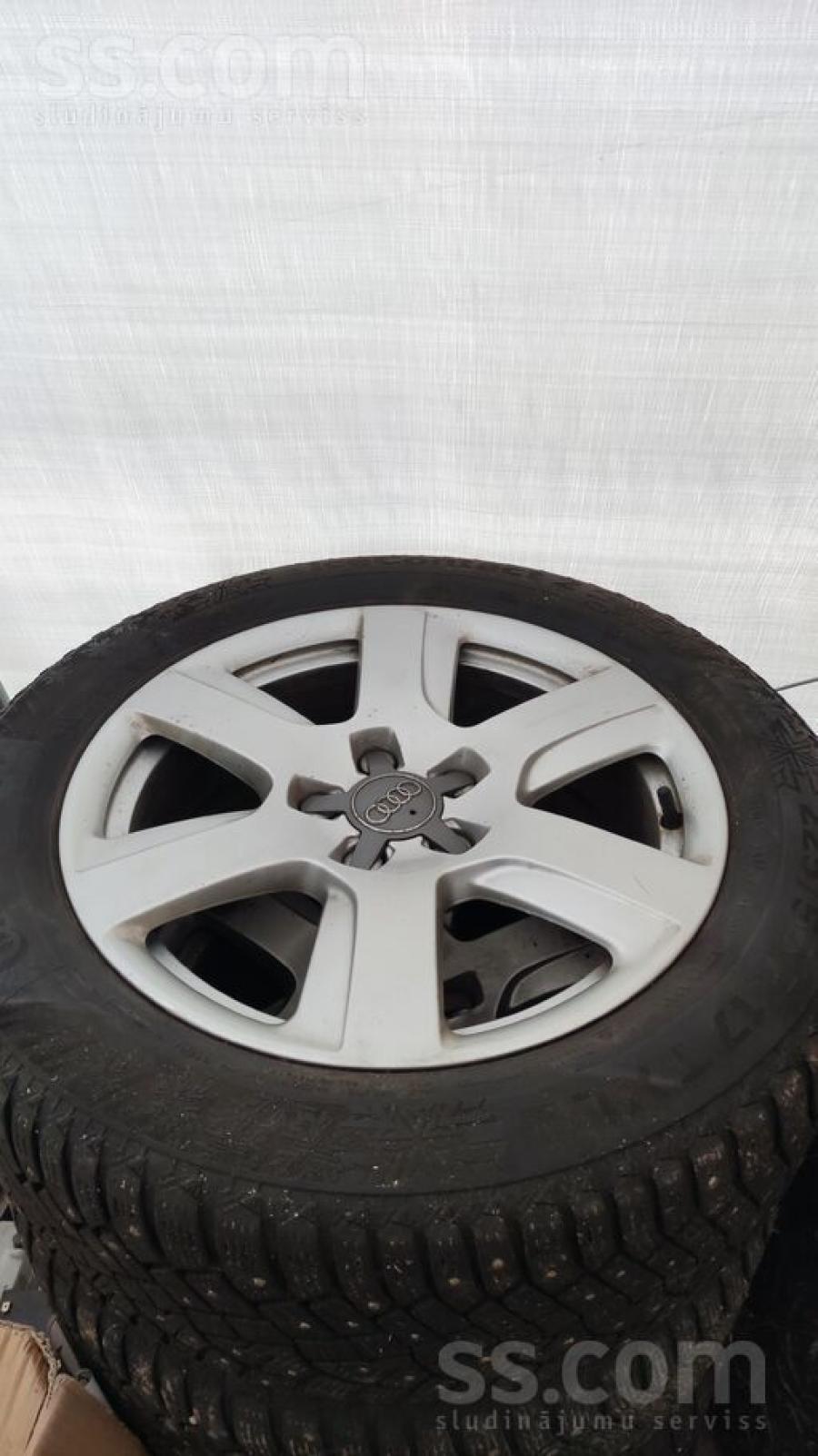 Pelēks Audi A6 2005 Ogre, ar dzinēja tilpumu 3.00 L un nobraukumu 343 tūkst. km par 3000 €, foto 13 vietnē AUTOMOTO.COM.LV