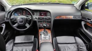 Pelēks Audi A6 2005 Ogre, ar dzinēja tilpumu 3.00 L un nobraukumu 343 tūkst. km par 3000 €, foto 17 vietnē AUTOMOTO.COM.LV