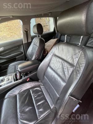 Pelēks Audi A6 2005 Rīga, ar dzinēja tilpumu 3.00 L un nobraukumu 282 tūkst. km par 2100 €, foto 7 vietnē AUTOMOTO.COM.LV