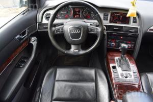 Pelēks Audi A6 2006 Rīga, ar dzinēja tilpumu 3.00 L un nobraukumu 0 tūkst. km par 3999 €, foto 11 vietnē AUTOMOTO.COM.LV