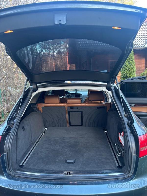Pelēks Audi A6 2006 Tallina, ar dzinēja tilpumu 3.00 L un nobraukumu 305 tūkst. km par 4000 €, foto 11 vietnē AUTOMOTO.COM.LV