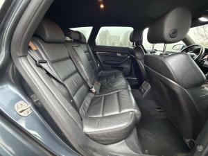 Pelēks Audi A6 2006 Viļņa, ar dzinēja tilpumu 2.70 L un nobraukumu 330 tūkst. km par 3100 €, foto 21 vietnē AUTOMOTO.COM.LV