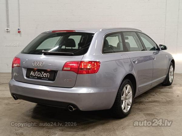 Pelēks Audi A6 2006 Tallina, ar dzinēja tilpumu 2.00 L un nobraukumu 318 tūkst. km par 1995 €, foto 6 vietnē AUTOMOTO.COM.LV