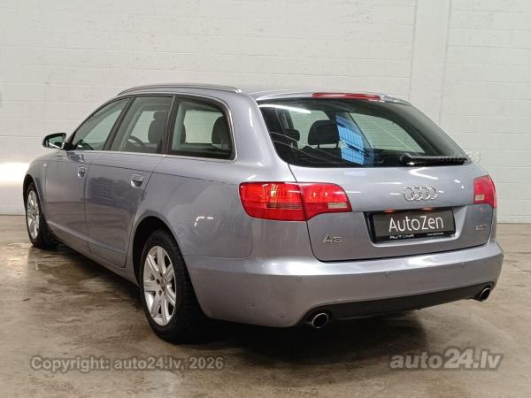 Pelēks Audi A6 2006 Tallina, ar dzinēja tilpumu 2.00 L un nobraukumu 318 tūkst. km par 1995 €, foto 9 vietnē AUTOMOTO.COM.LV