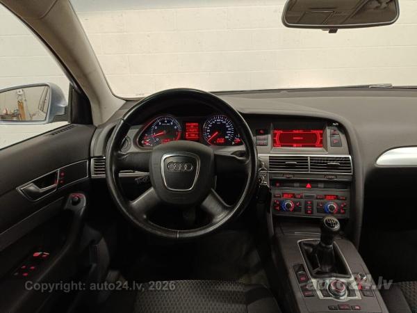 Pelēks Audi A6 2006 Tallina, ar dzinēja tilpumu 2.00 L un nobraukumu 318 tūkst. km par 1995 €, foto 11 vietnē AUTOMOTO.COM.LV