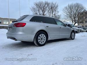 Grey Audi A6 2006 in Tallinn, with an engine capacity of 2.70 L and mileage of 539 thousand km for 1999 €, photo 11 on AUTOMOTO.COM.LV