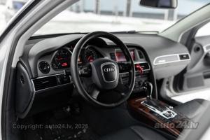 Pelēks Audi A6 2006 Tallina, ar dzinēja tilpumu 2.70 L un nobraukumu 364 tūkst. km par 2999 €, foto 6 vietnē AUTOMOTO.COM.LV