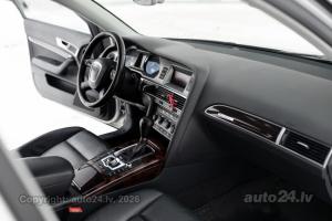 Pelēks Audi A6 2006 Tallina, ar dzinēja tilpumu 2.70 L un nobraukumu 364 tūkst. km par 2999 €, foto 9 vietnē AUTOMOTO.COM.LV
