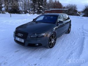 Grey Audi A6 2006 in Rezekne, with an engine capacity of 3.00 L and mileage of 260 thousand km for 5800 €, photo 2 on AUTOMOTO.COM.LV