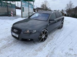 Grey Audi A6 2006 in Rezekne, with an engine capacity of 3.00 L and mileage of 260 thousand km for 5800 €, photo 6 on AUTOMOTO.COM.LV