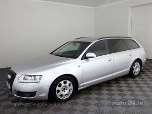 Pelēks Audi A6 2006 Tallina, ar dzinēja tilpumu 2.70 L un nobraukumu 465 tūkst. km par 1799 €, foto 2 vietnē AUTOMOTO.COM.LV