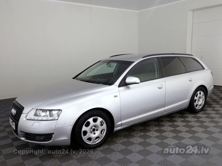 Pelēks Audi A6 2006 Tallina, ar dzinēja tilpumu 2.70 L un nobraukumu 465 tūkst. km par 1799 €, foto 2 vietnē AUTOMOTO.COM.LV