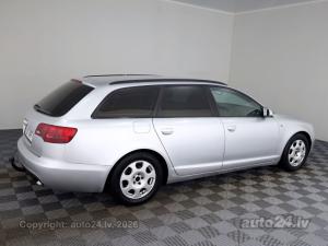 Pelēks Audi A6 2006 Tallina, ar dzinēja tilpumu 2.70 L un nobraukumu 465 tūkst. km par 1799 €, foto 3 vietnē AUTOMOTO.COM.LV