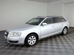 Pelēks Audi A6 2006 Tallina, ar dzinēja tilpumu 3.00 L un nobraukumu 279 tūkst. km par 1399 €, foto 2 vietnē AUTOMOTO.COM.LV