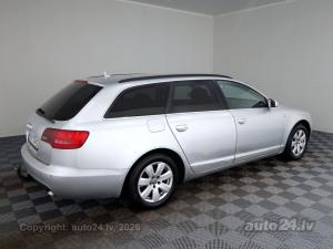 Pelēks Audi A6 2006 Tallina, ar dzinēja tilpumu 3.00 L un nobraukumu 279 tūkst. km par 1399 €, foto 3 vietnē AUTOMOTO.COM.LV