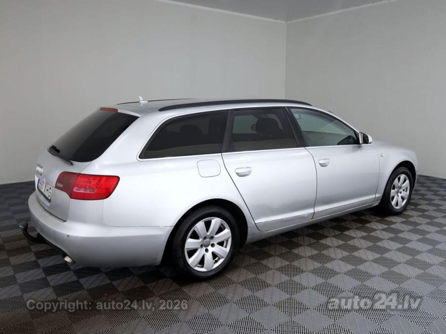 Pelēks Audi A6 2006 Tallina, ar dzinēja tilpumu 3.00 L un nobraukumu 279 tūkst. km par 1399 €, foto 3 vietnē AUTOMOTO.COM.LV