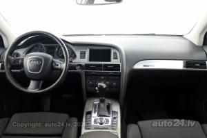 Pelēks Audi A6 2006 Tallina, ar dzinēja tilpumu 3.00 L un nobraukumu 279 tūkst. km par 1399 €, foto 5 vietnē AUTOMOTO.COM.LV