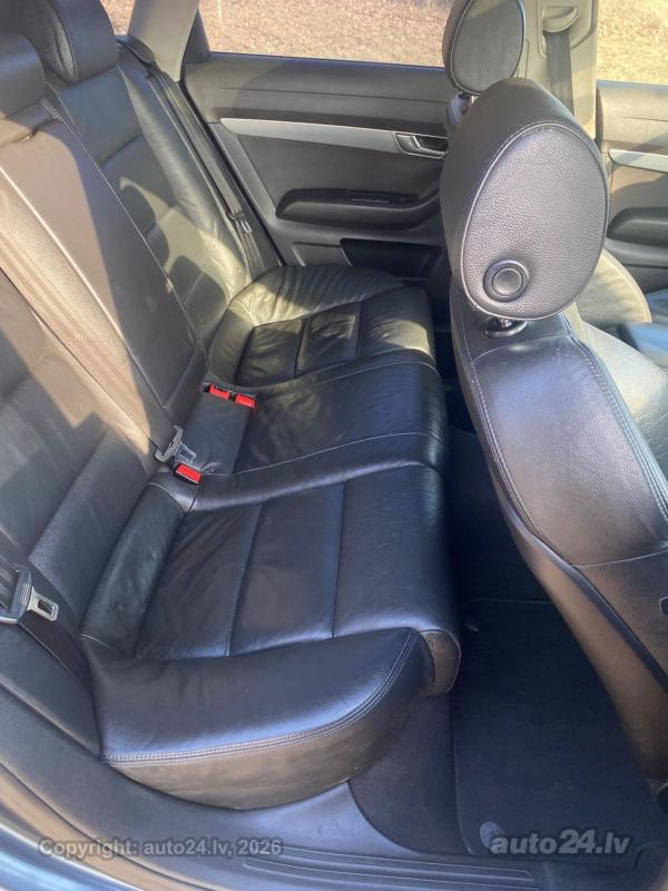 Pelēks Audi A6 2006 Hāpsalu, ar dzinēja tilpumu 2.70 L un nobraukumu 318 tūkst. km par 2400 €, foto 11 vietnē AUTOMOTO.COM.LV