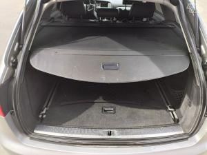 Pelēks Audi A6 2006 Akmenė, ar dzinēja tilpumu 3.00 L un nobraukumu 337 tūkst. km par 1800 €, foto 13 vietnē AUTOMOTO.COM.LV