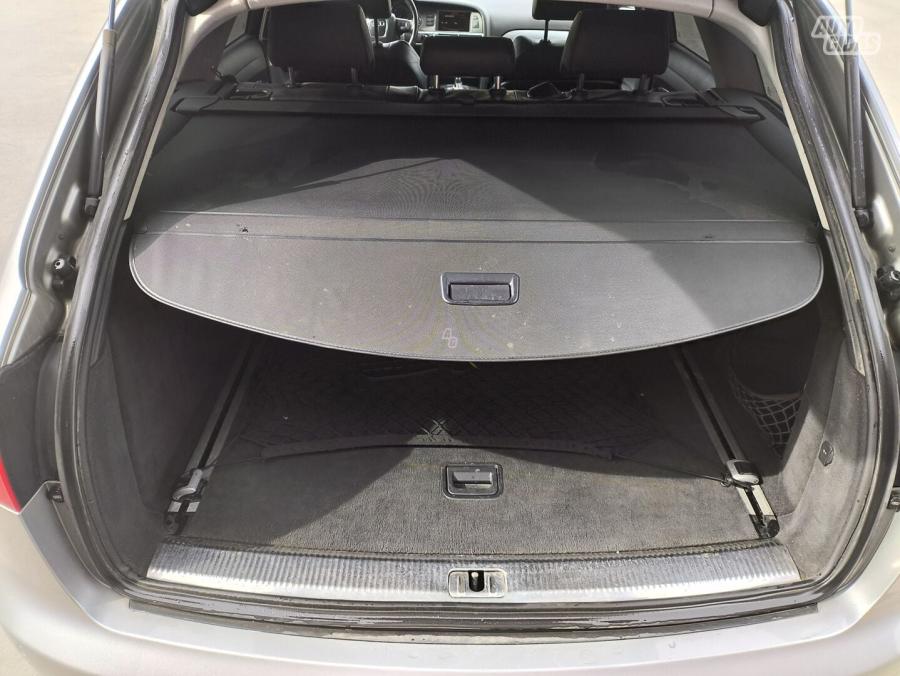 Pelēks Audi A6 2006 Akmenė, ar dzinēja tilpumu 3.00 L un nobraukumu 337 tūkst. km par 1800 €, foto 13 vietnē AUTOMOTO.COM.LV