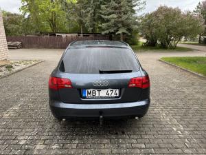 Grey Audi A6 2006 in Vilkaviskis, with an engine capacity of 2.70 L and mileage of 320 thousand km for 2500 €, photo 7 on AUTOMOTO.COM.LV