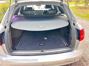 Pelēks Audi A6 2006 Tallina, ar dzinēja tilpumu 2.70 L un nobraukumu 424 tūkst. km par 1350 €, foto 7 vietnē AUTOMOTO.COM.LV