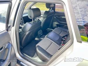 Pelēks Audi A6 2006 Tallina, ar dzinēja tilpumu 2.70 L un nobraukumu 424 tūkst. km par 1350 €, foto 9 vietnē AUTOMOTO.COM.LV