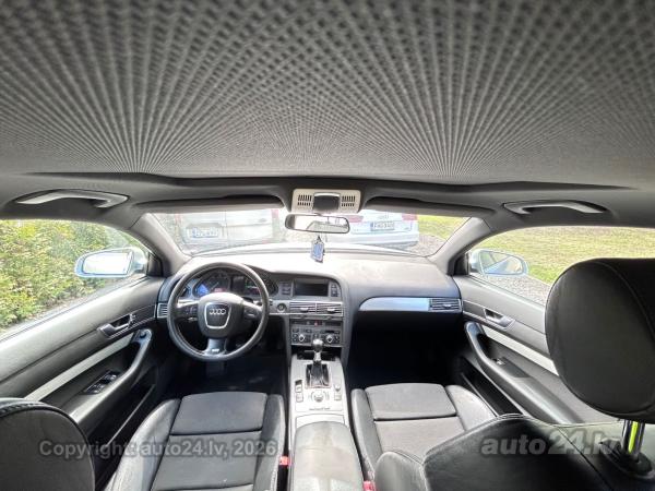 Серый Ауди А6 2006 в Таллин, объемом двигателя 2.70 л и пробегом 424 тыс. км за 1350 €, фото 9 на AUTOMOTO.COM.LV