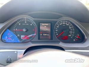 Pelēks Audi A6 2006 Tallina, ar dzinēja tilpumu 2.70 L un nobraukumu 424 tūkst. km par 1350 €, foto 14 vietnē AUTOMOTO.COM.LV