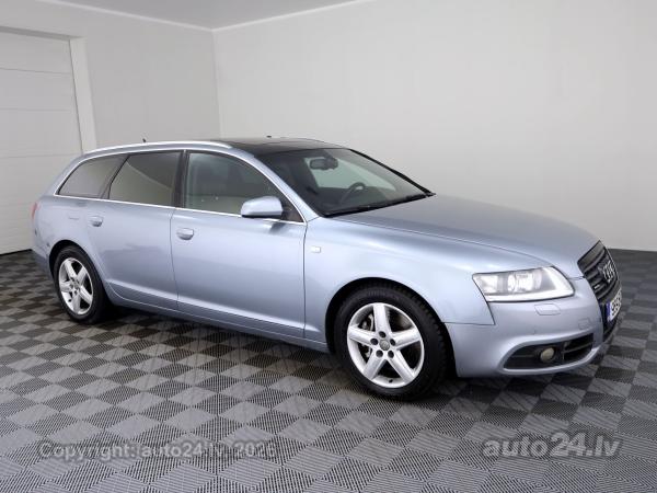 Pelēks Audi A6 2006 Tallina, ar dzinēja tilpumu 3.00 L un nobraukumu 298 tūkst. km par 1499 €, foto 1 vietnē AUTOMOTO.COM.LV