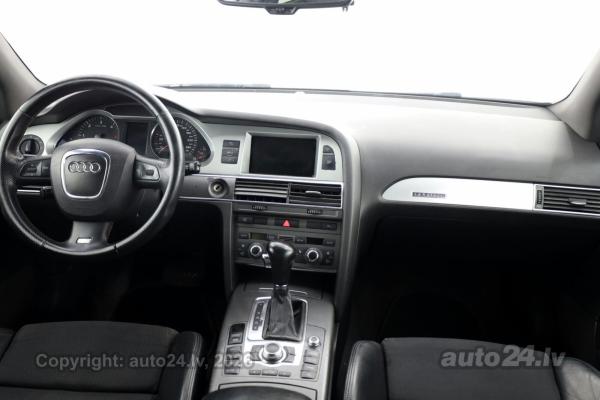 Pelēks Audi A6 2006 Tallina, ar dzinēja tilpumu 3.00 L un nobraukumu 298 tūkst. km par 1499 €, foto 5 vietnē AUTOMOTO.COM.LV