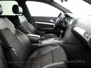 Grey Audi A6 2006 in Tallinn, with an engine capacity of 3.00 L and mileage of 298 thousand km for 1499 €, photo 7 on AUTOMOTO.COM.LV