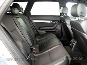 Grey Audi A6 2006 in Tallinn, with an engine capacity of 3.00 L and mileage of 298 thousand km for 1499 €, photo 8 on AUTOMOTO.COM.LV