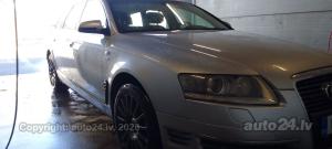 Pelēks Audi A6 2006 Tallina, ar dzinēja tilpumu 0.17 L un nobraukumu 274 tūkst. km par 3200 €, foto  vietnē AUTOMOTO.COM.LV
